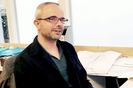 Simon Abbott — Levitt Bernstein