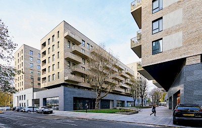 All Projects — Levitt Bernstein