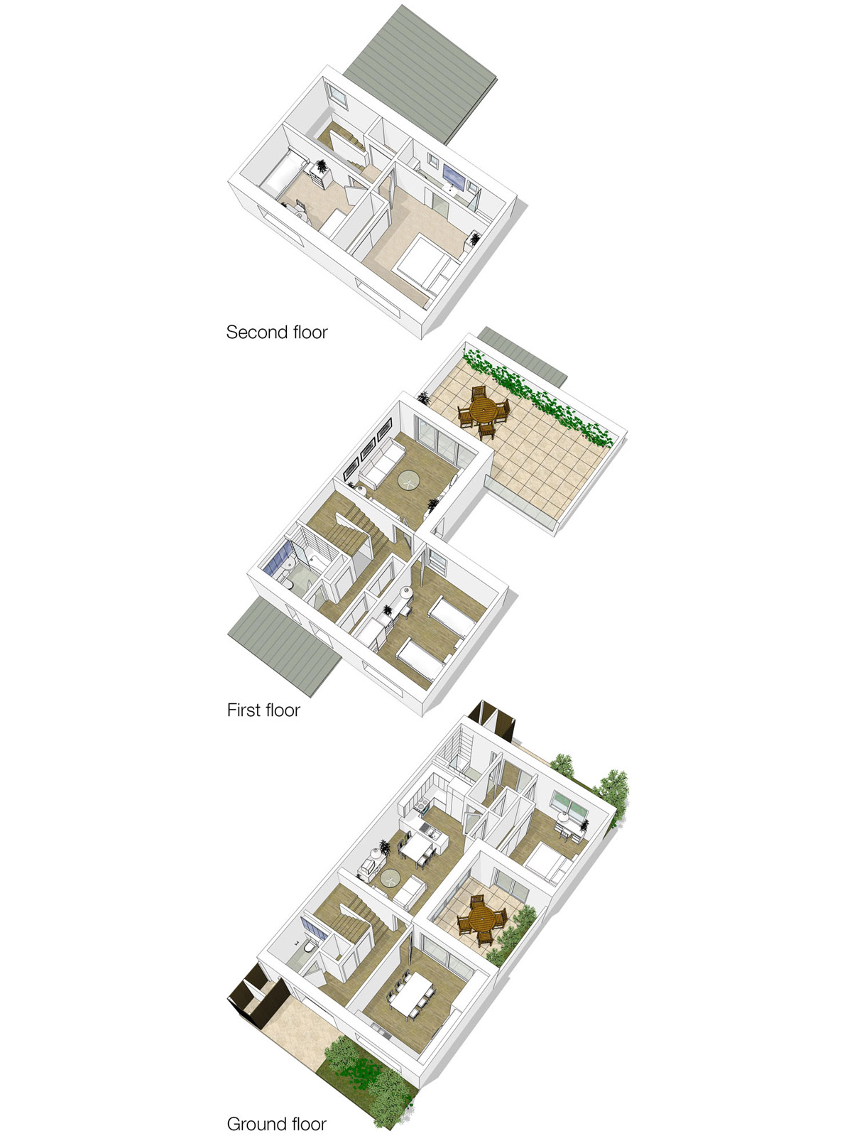 Eastfields Estate — Levitt Bernstein