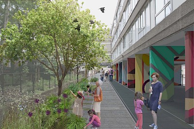 All Projects — Levitt Bernstein