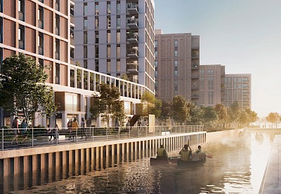 Projects A-Z — Levitt Bernstein