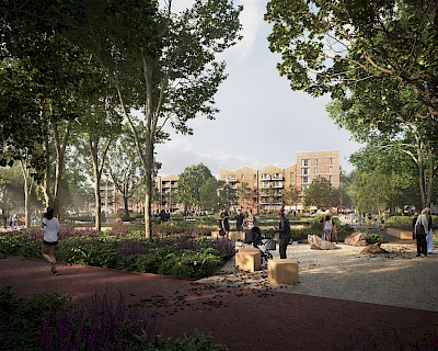 All Projects — Levitt Bernstein