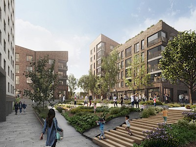 All Projects — Levitt Bernstein