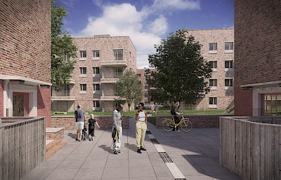 All Projects — Levitt Bernstein